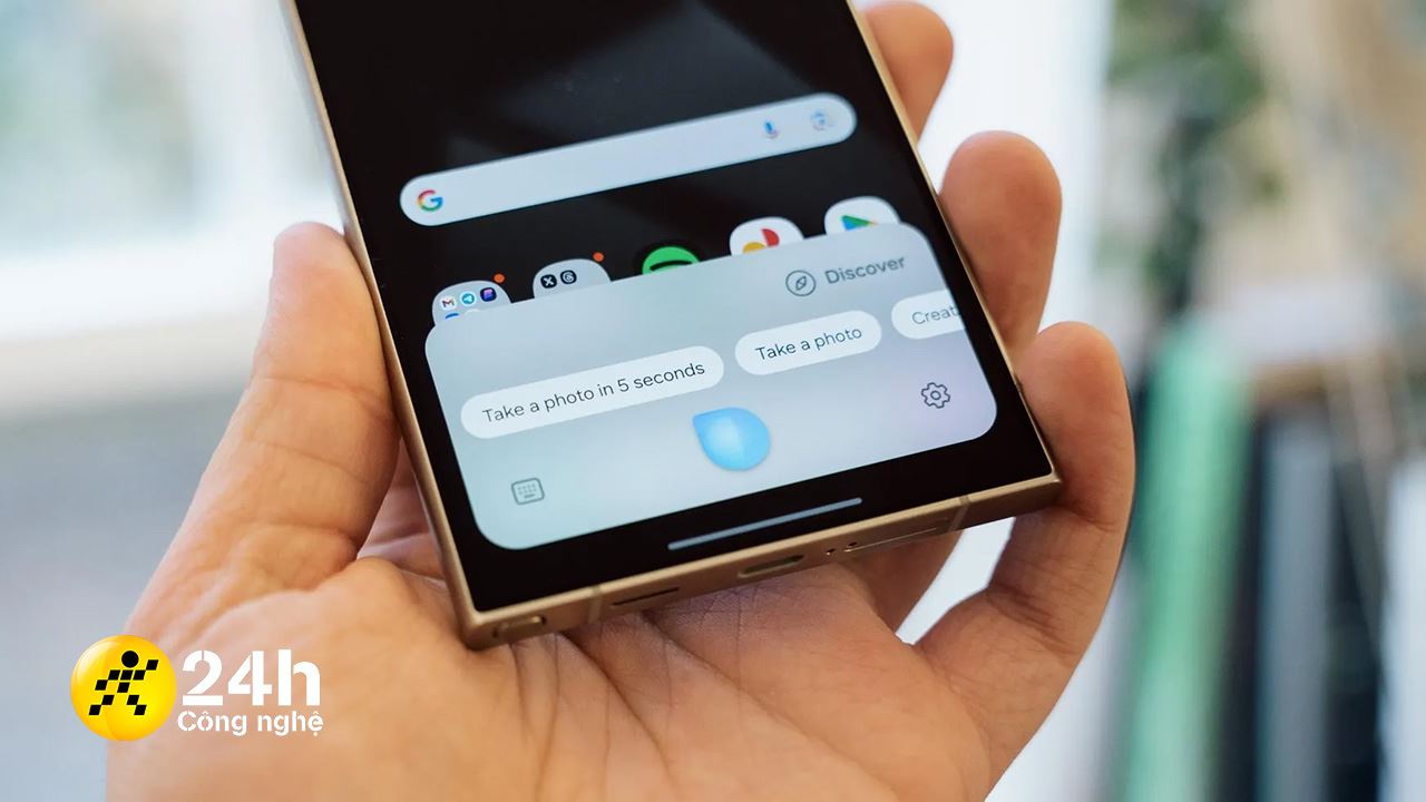 Trợ lý ảo Bixby AI sẽ được nâng cấp mạnh mẽ trên dòng Galaxy S25